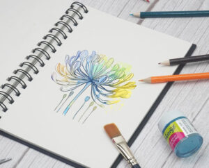 Drawing Notebook - fortunepaperproducts